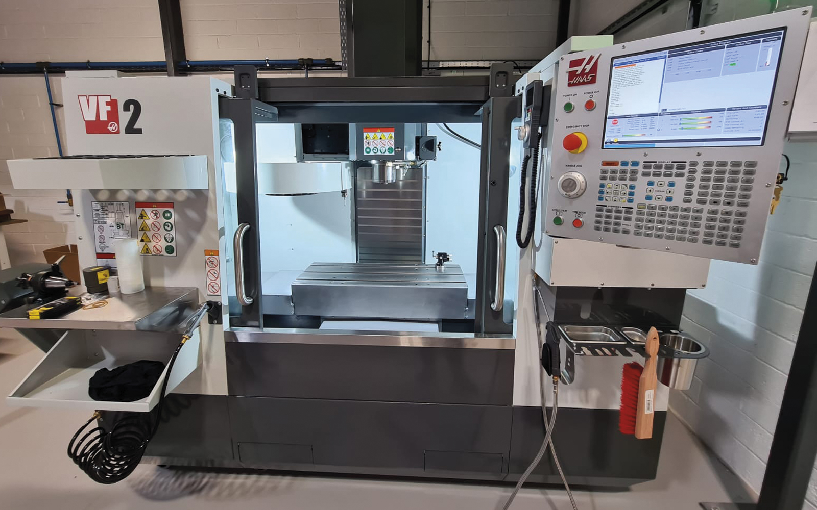 CNC Programming | Horizon CNC | UK